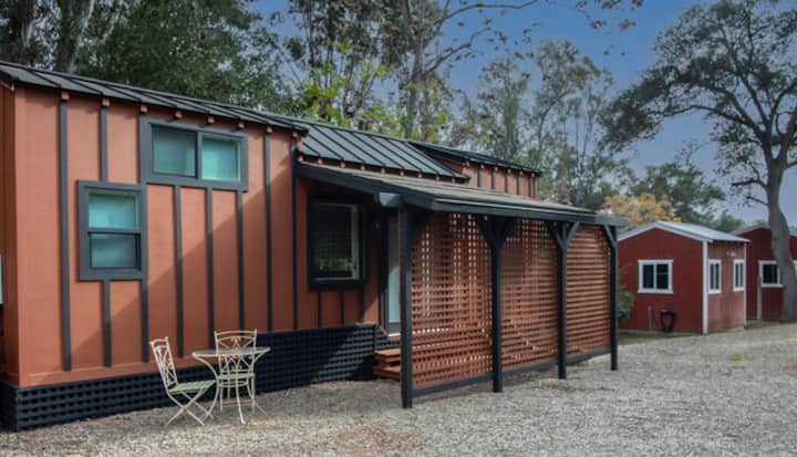 Cozy Tiny House W/loft, Fire Pit In Ranch Setting - Escondido, CA