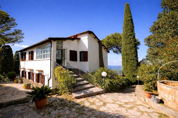 Villa Belvedere | Lake Bolsena View - Montefiascone