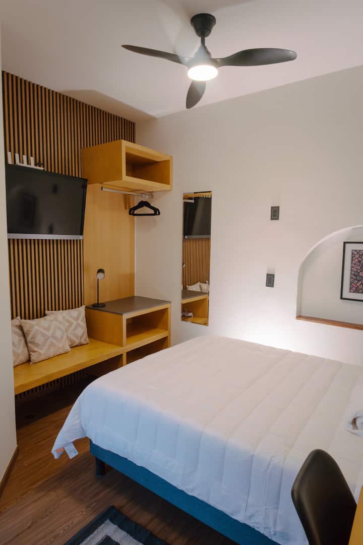 Suite Privada Nueva En Centro Histórico - Oaxaca