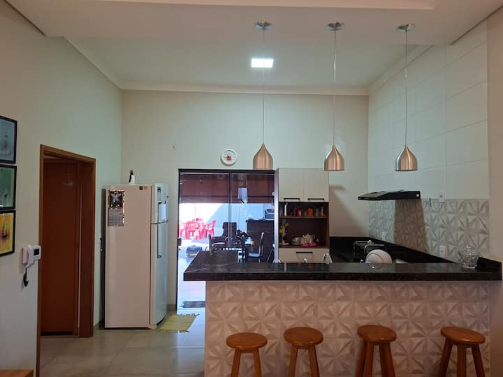 Casa Temporada Duarte - Olímpia