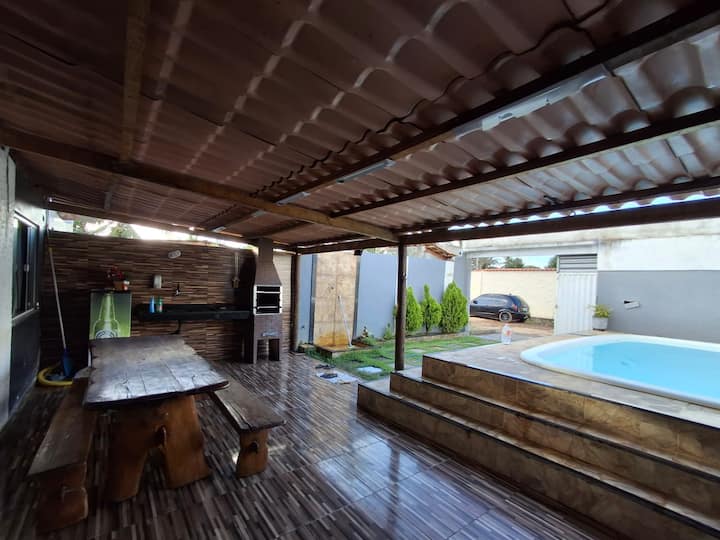 Casa Disponível Para Finais De Semana E Temporada - Ilhéus