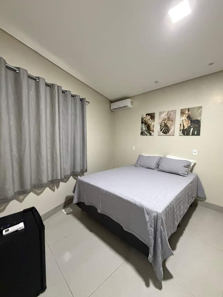 Suítes Prime - Suíte 104 - Rio Verde