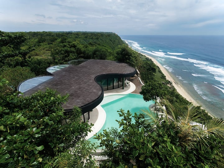 Ultra Luxury Cliff Villa - Australia