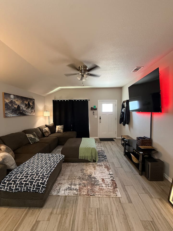 Cozy Belton Home Near Expo|convenient/comfortable - Temple, TX