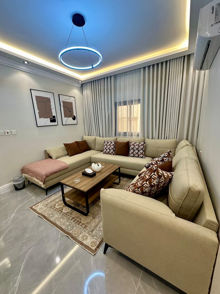 شقة فندقية فاخرة - Jeddah
