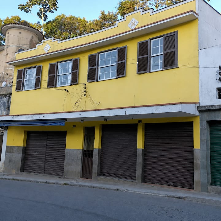 Vila Siméria (Petrópolis) - Petrópolis