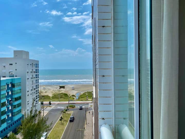 Apartamento Vista Para Mar Capão Da Canoa - Capão da Canoa