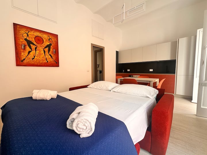 Vico Rosso - Milù Holidays - La Maddalena