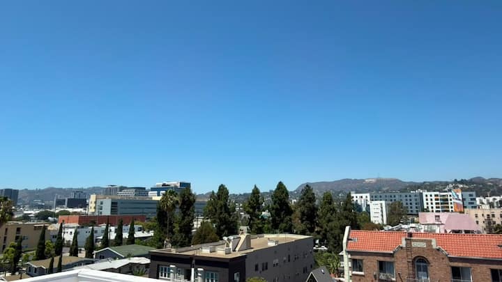 Gorgeous Apartment In Hollywood - West Hollywood