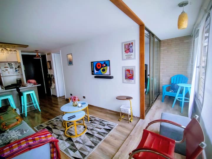 Refugio Barrio Italia Scl - Independencia