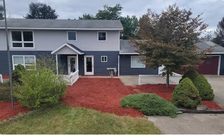 Gun Lake Outview - Gun Lake Casino