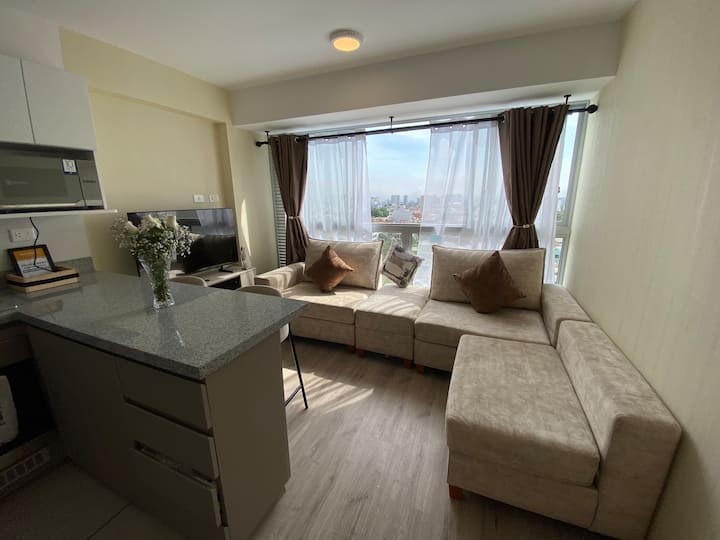 Mini Dpto. Moderno Y Ventilado | Plaza San Miguel - Perú