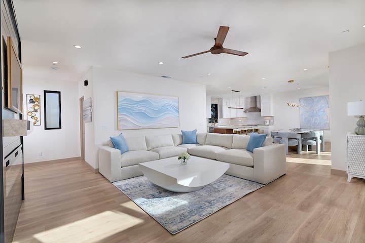 Brand New Coastal Gem Steps From The Sand - Carlsbad, CA