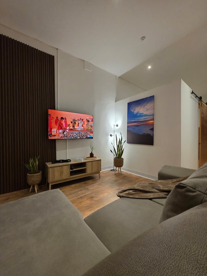 Apartamento Nuevo A 90m Del Mágico - San Salvador (El Salvador)