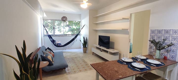 Quarto Sala Charmoso Rio Vermelho Garagem Ar Cond - Rio Vermelho