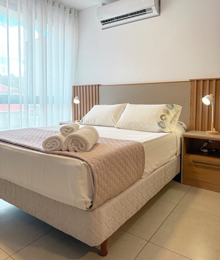 Exclusivo Monoambiente En Excelente Ubicación - Bolivia
