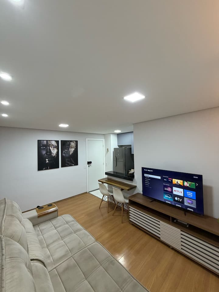 Apartamento Completo  E Aconchegante • Santa Luzia - Santa Luzia, Portugal