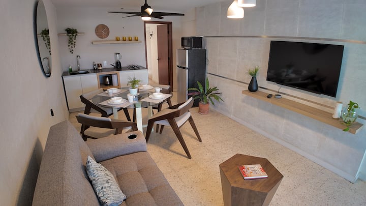 Spacious Fully Equipped Family Home In Tlaquepaque - Tlaquepaque