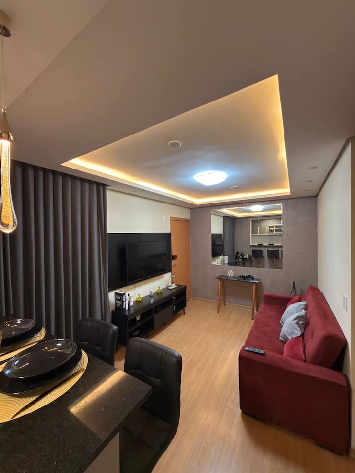 Loft Sofisticato - Cuiabá