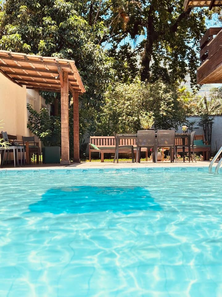 Pousada Montverde Itanhangá - Rio de Janeiro