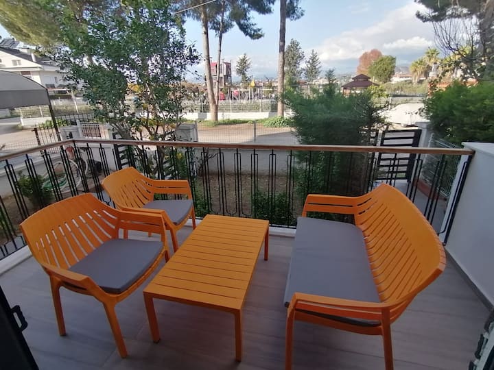 Bloom Flat | Huzurlu Bir Daire - フェトヒエ