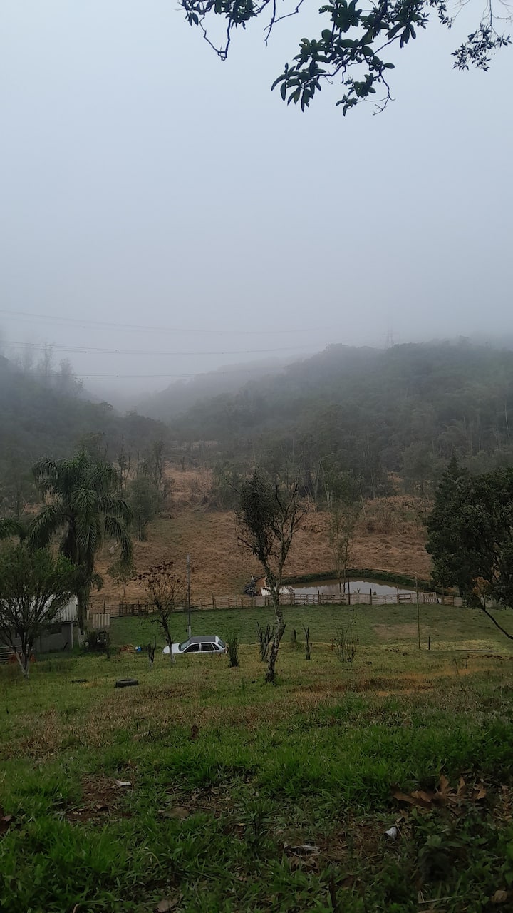 Sitio Do Verô 
Quem Procura Paz E Tranquilidade - Suzano