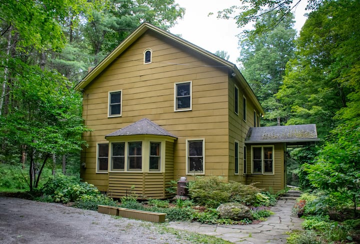 Monterey, Ma. Walk To Lake Garfield. - The Berkshires, MA