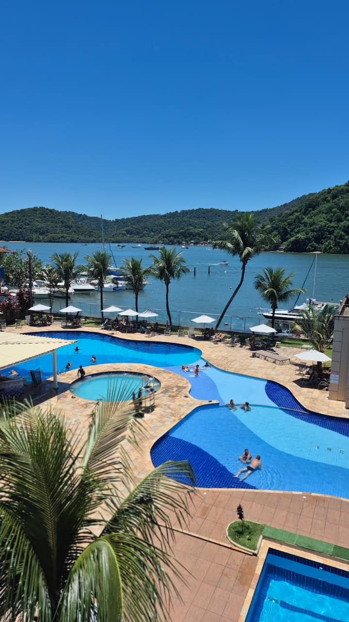 Flat Hotel Porto Marina Resort - Mangaratiba