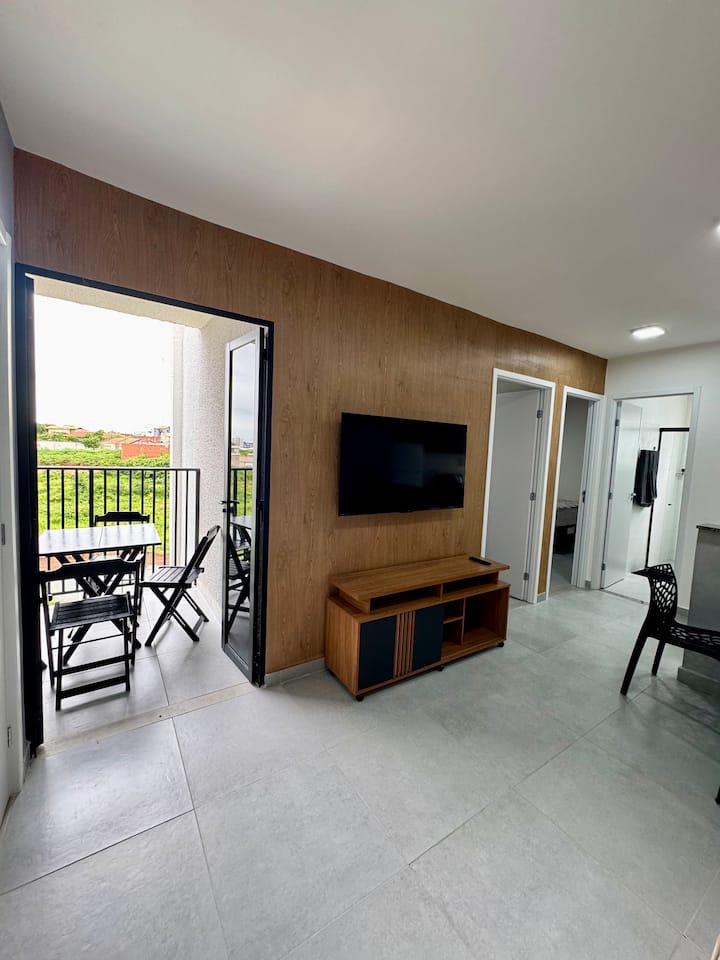 Granville Jua. Apto Completo Em Condomínio Clube! - Juazeiro do Norte