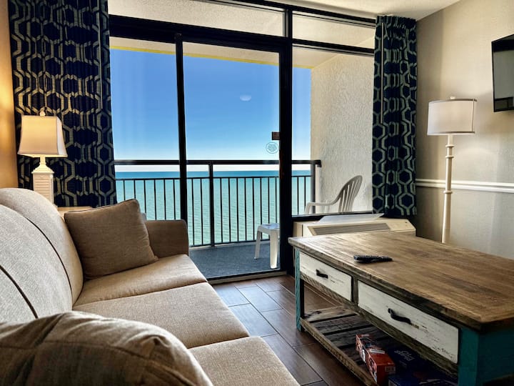 On Top Of The World! 1br Sleeps 4-6 Mb 1629 - South Carolina