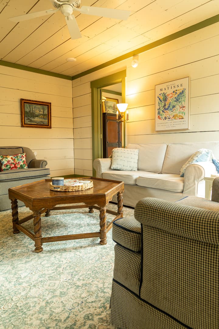 Charming Central 1br Near Acu, Downtown - Abilene, TX