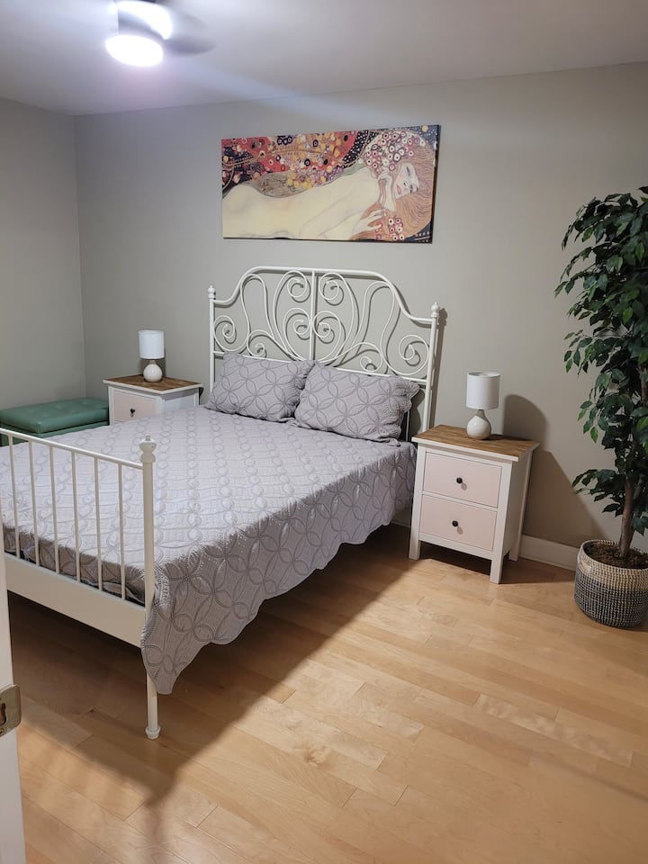 Appartement 3 1/2 Avec Stationnement - LaSalle