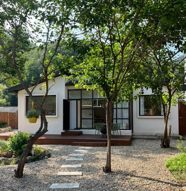 리스테이 옥천 - South Korea