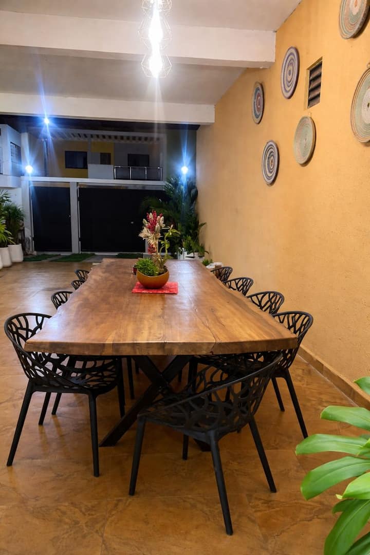 Casa Horte-villa - Luanda