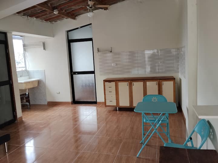 Habitaciones Privadas En Depa Céntrico - Ayacucho