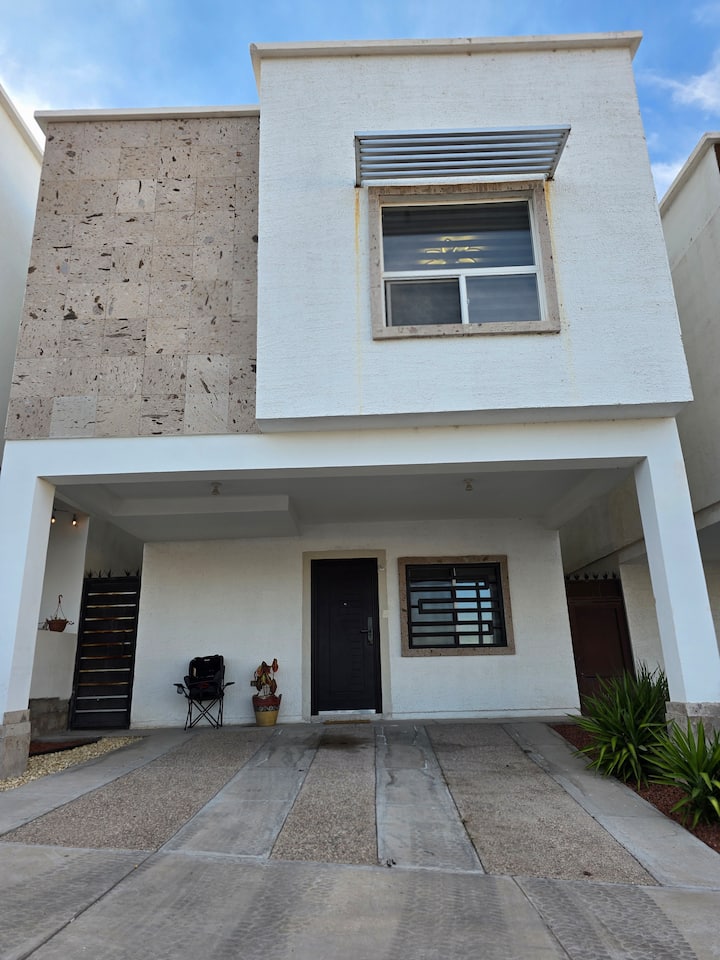Residencia Puente De Piedra - Chihuahua