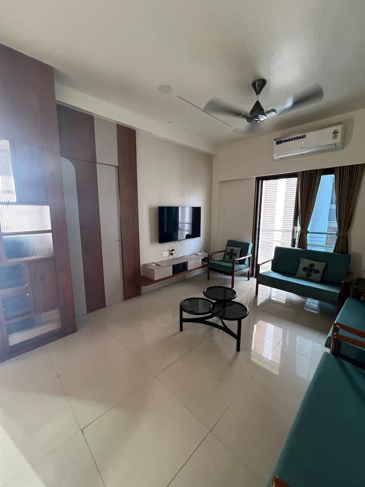 Comfortable Apartment Manjalpur Vadodara - Vadodara