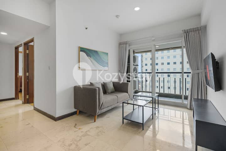 Tanea By Kozystay | 2br | Mall Access | Braga - Bandung