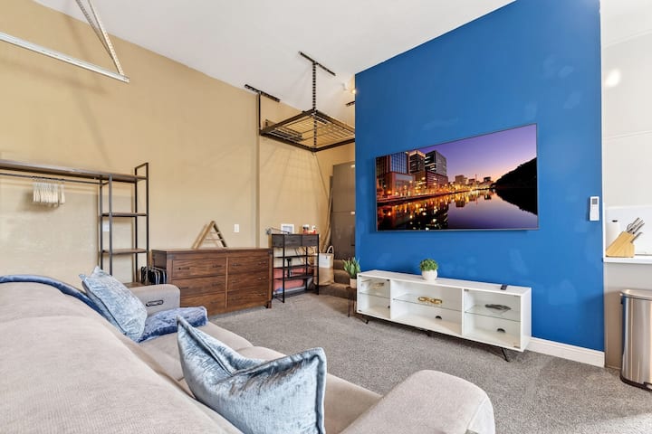 Modern La Mesa Studio With Private Patio &Parking - La Mesa, CA