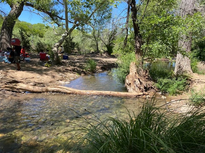 Mini Condo/ Villa #6, Yard, Privacy, Budget. - Camp Verde, AZ