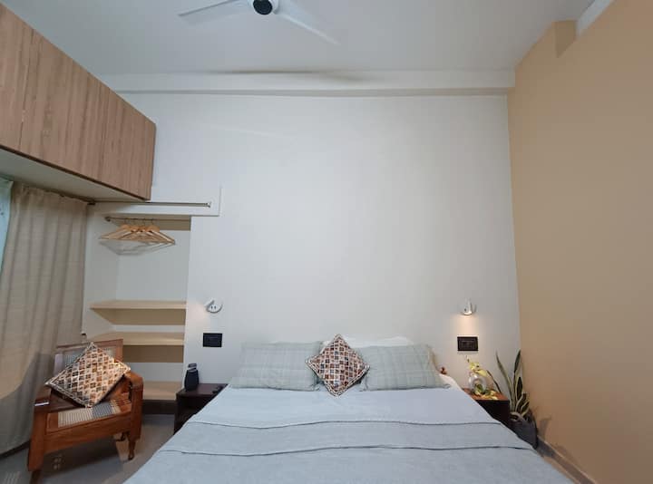 Mascot Stays | The Bhagirathi Legacy - Puri