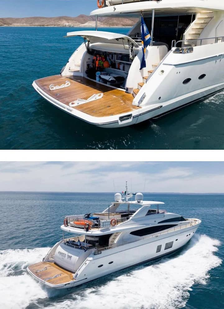 Majestic 98ft 2026 Yacht - La Paz, Mexique