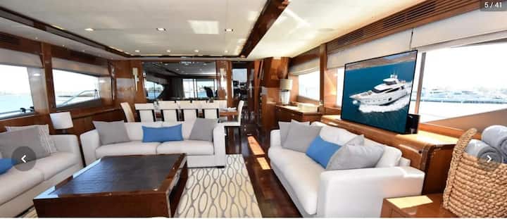 Majestic 98ft 2026 Yacht - La Paz, Mexique