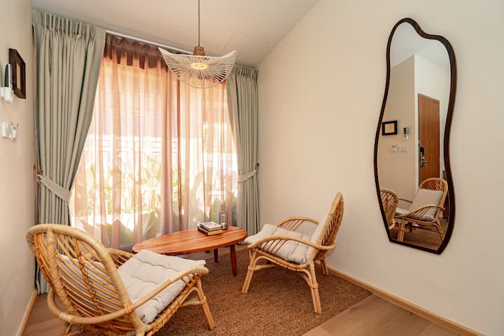 Deluxe Double Or Twin Suite With Garden View - Phuket district, Thailand