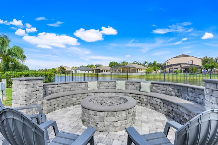 Epic Escape Haven - St. Cloud, FL