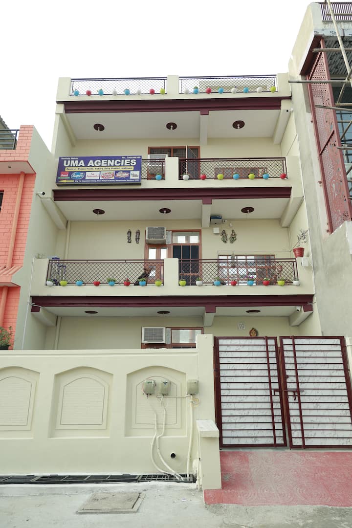 Atithi Sneh Home Stay - Haridwar