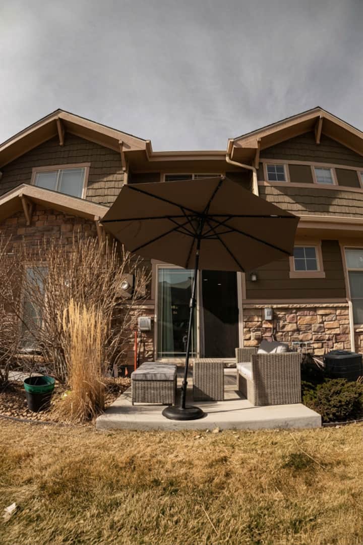 Crew And Nurse Friendly Close To Den + Ev Charging - Thornton, CO