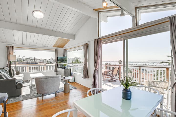3 Bedroom Condo With Expansive View - Coronado Island, CA