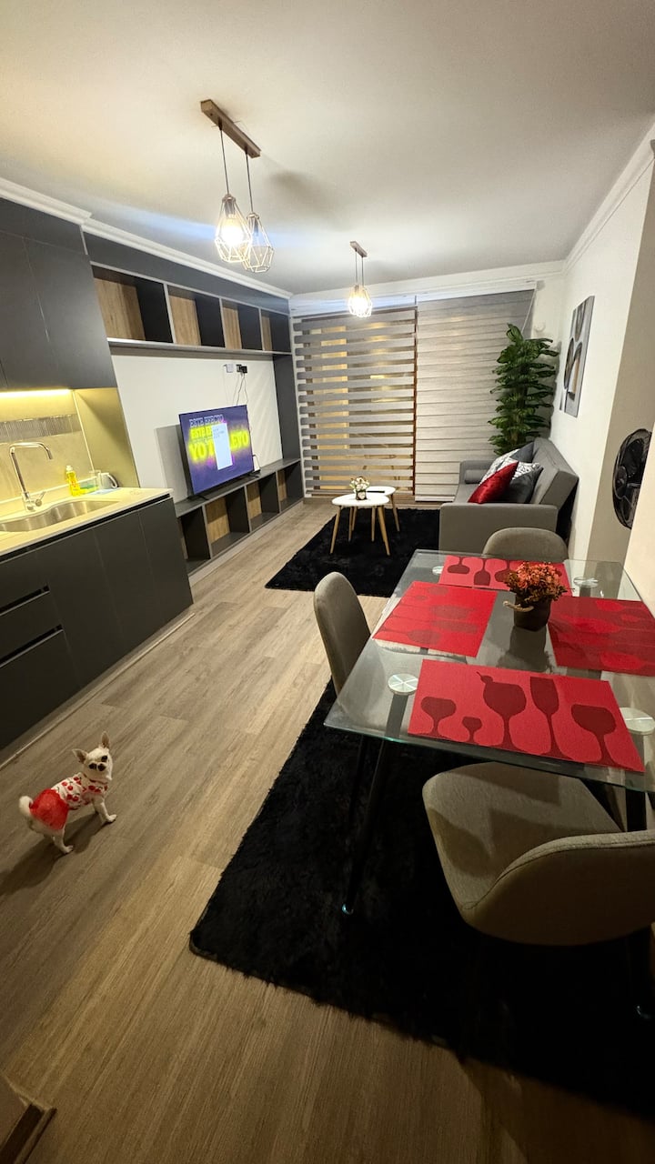 Con Piscina/condo 2d/2b Check In Y Seguridad 24/7 - Los Angeles