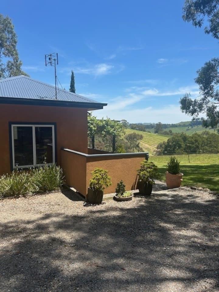 Tuscany At Black Duck Farm | Vineyards & Gardens - Leongatha